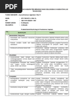 Teknik Tapisan APKL LATSAR (H2A1) | PDF