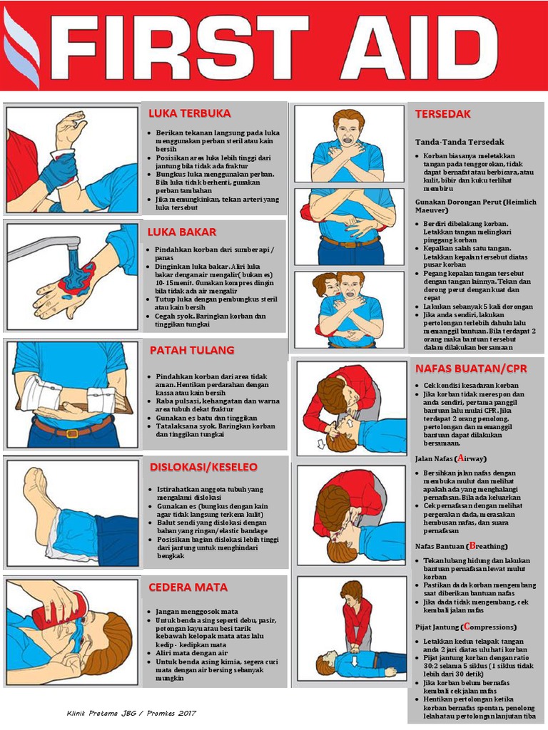 First Aid 2 | PDF