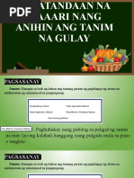Mga Kagamitan Sa Pagsasaing NG Bigas | PDF