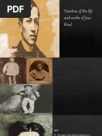 Pluma Ni Rizal | PDF