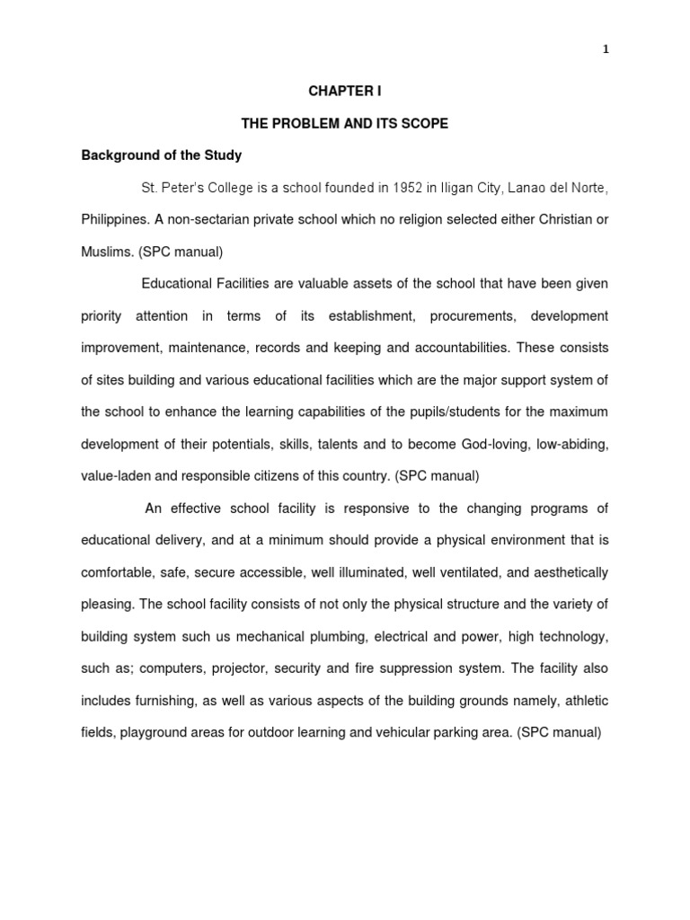 Thesis FINAL-EDIT | PDF | Schools | Teachers