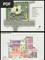 Maidstone Hospital Internal Map | PDF | Patient | Hospital