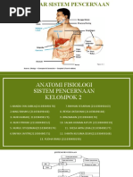 Proses Ingesti dan Digesti Makanan | PDF