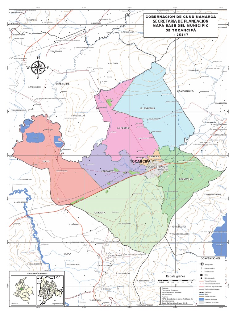 Tocancipa Rural | PDF