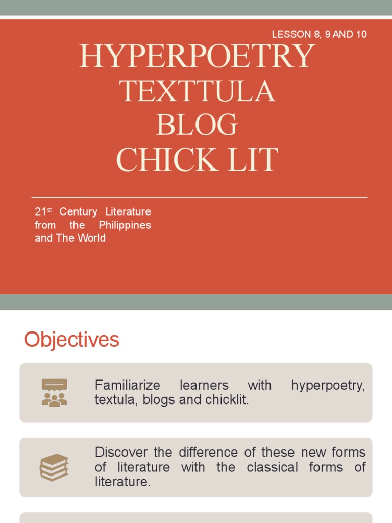 L 08910 Hyper Poetry Text Tula Blog and 2 | PDF | Hyperlink