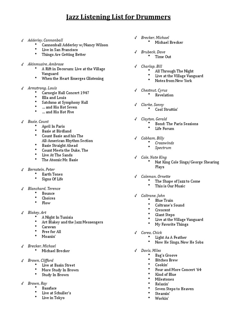 Cookin' Soul Drum Kit Overview | PDF | Jazz | African American Music