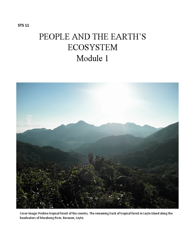 Module 1 - STS 11 | PDF | Homo | Domestication