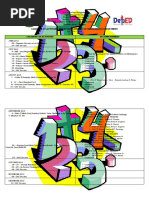 Acknowledgement and Dedication in Portfolio | PDF | Self-Improvement ...