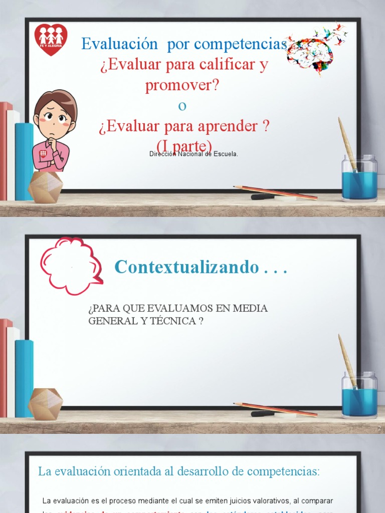 Evaluación Por Competencias. | PDF | Evaluación | Comunicación