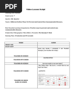 Grade 3 - Q1 - Melc 7-8 - Exemplar and Worksheet - Final | PDF ...