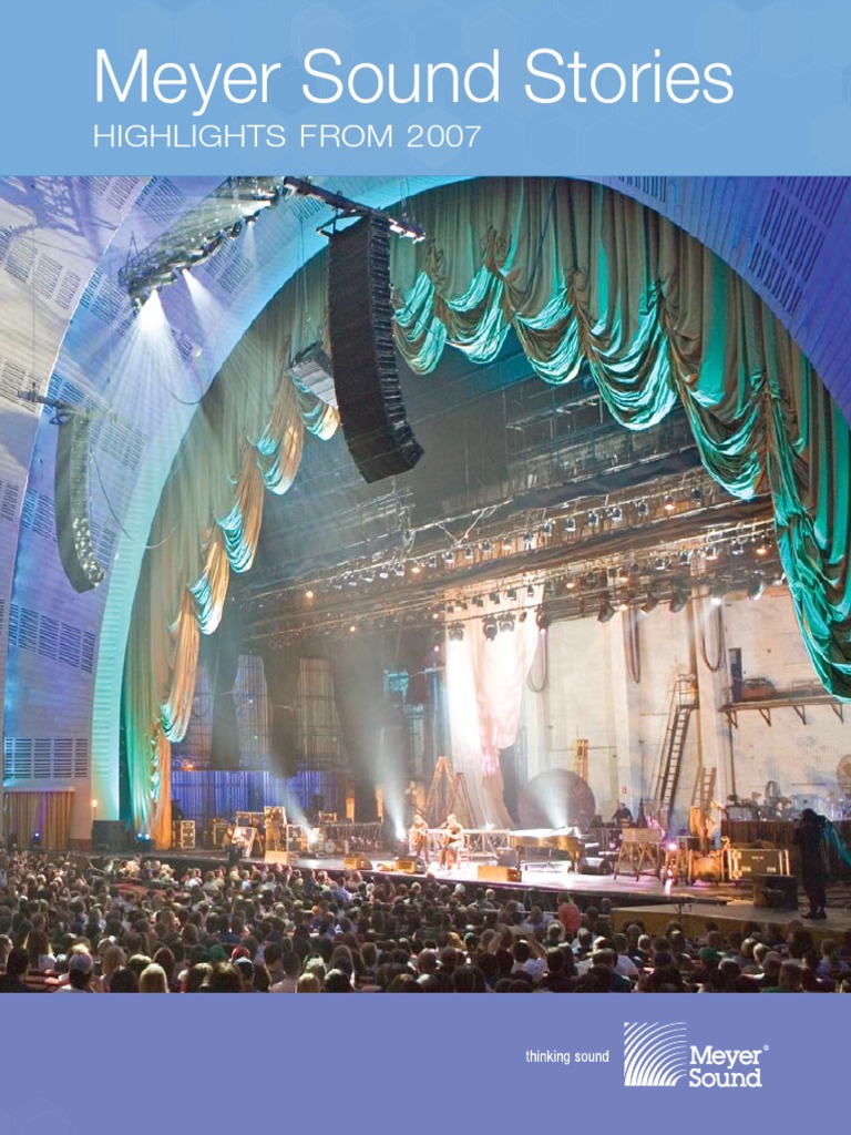 Sound Stories 2007 | PDF | Loudspeaker | Acoustics