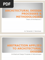 Architectural Space Programming | PDF | Architect | Design