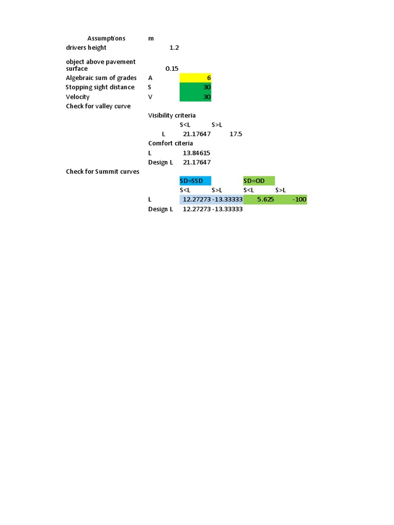 Design Criteria | PDF