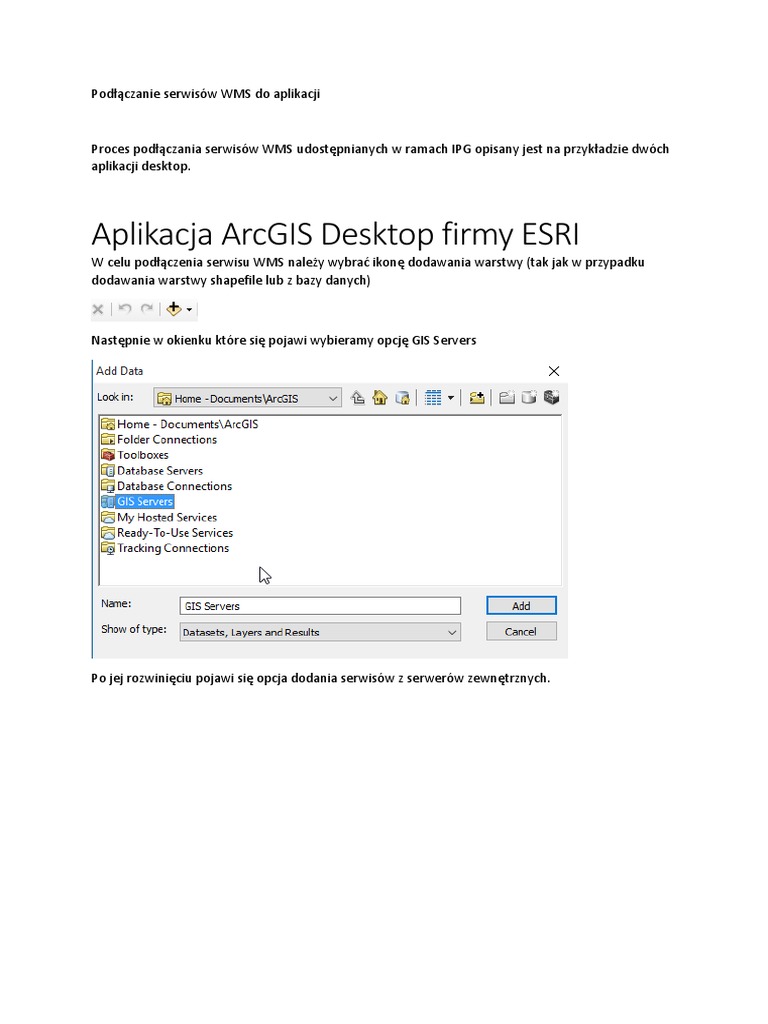 Instrukcja WMS | PDF