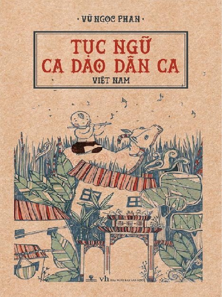 Tuc Ngu CA Dao Viet Nam | PDF