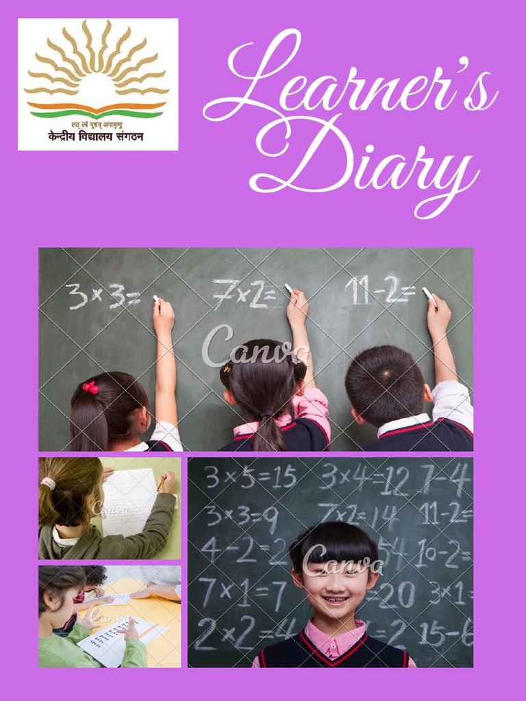 Learner's Diary | PDF