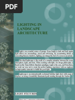 04 - Landscape Design Standards | PDF | Irrigation | Water Resources
