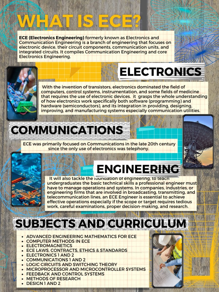 Ece Orientation | PDF | Computers