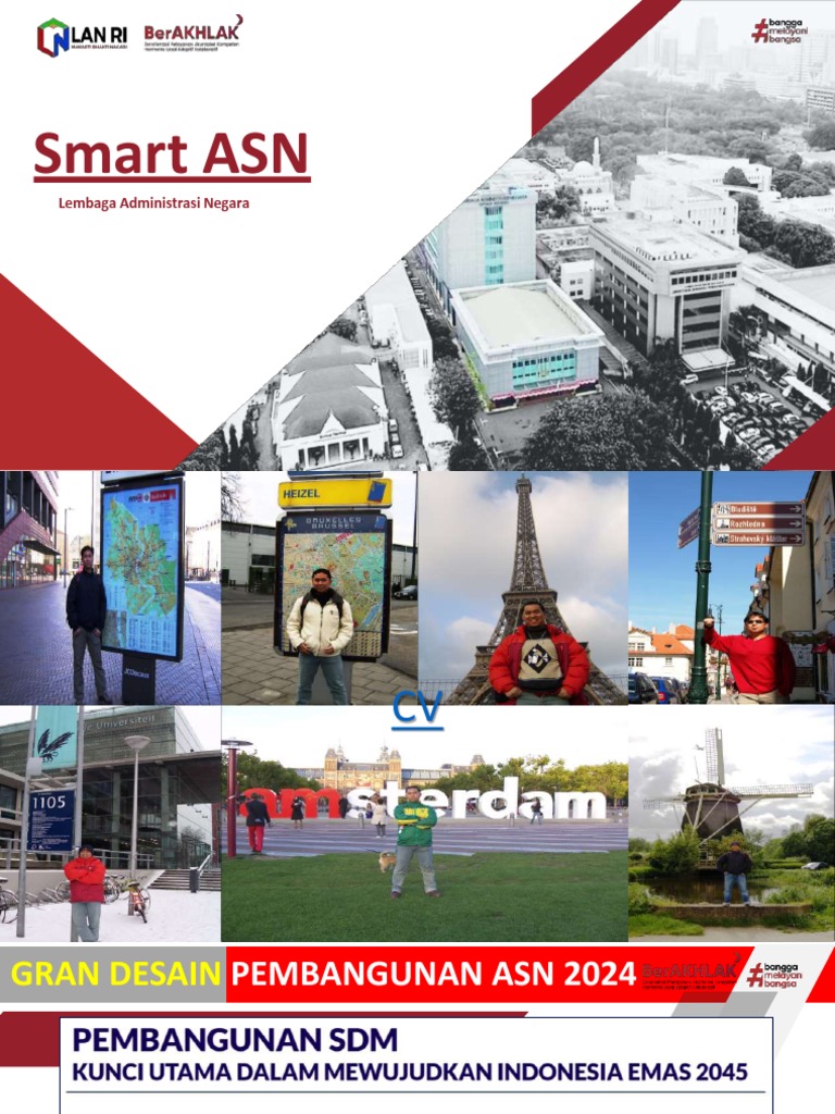 Literasi Digital untuk ASN 2024 | PDF