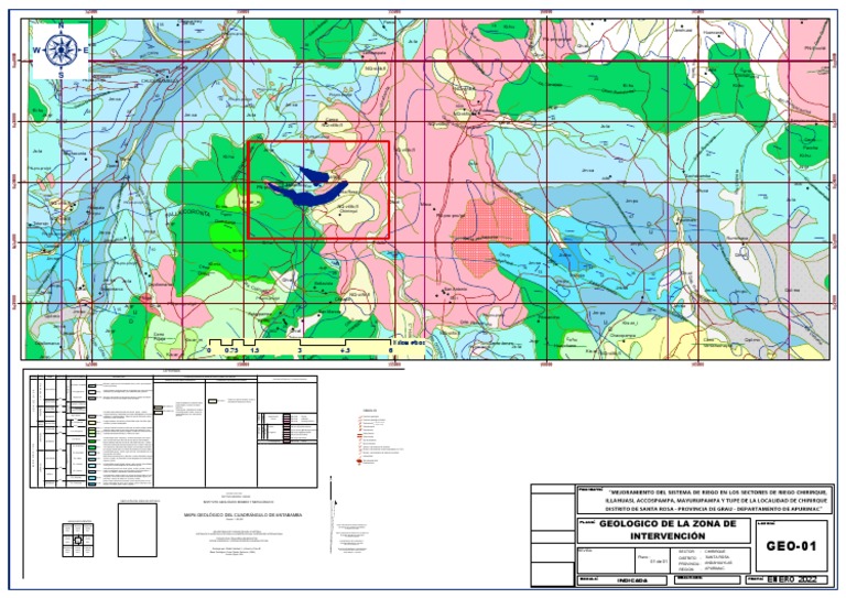 Geo Santa Rosa | PDF