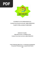 2025 KSP TK PAUD Jateng Deep Learning | PDF