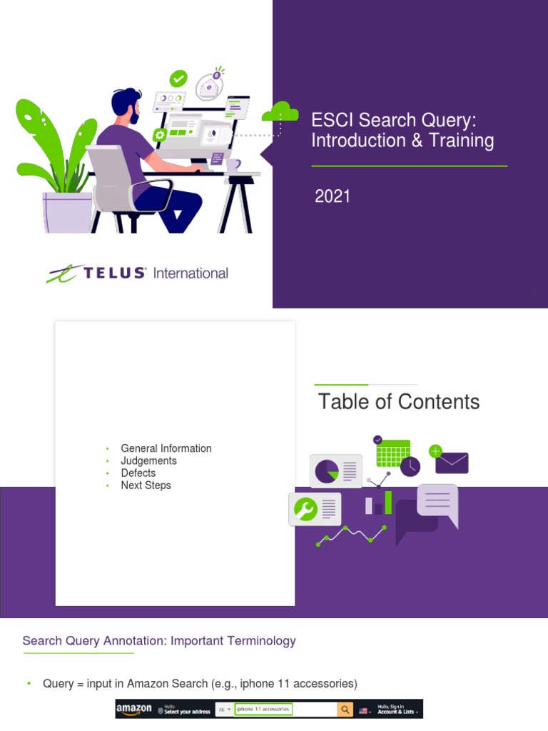 01.ESCI Introduction | PDF | Information Retrieval | Information Science