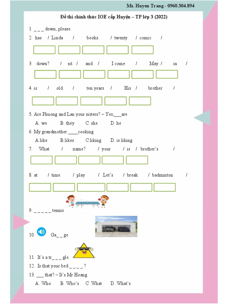 IOE-3-Cấp-Huyện | PDF