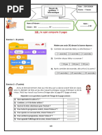 Devoir de Synthèse N°2 Makecode Microbit | PDF | Programme informatique | Programmation