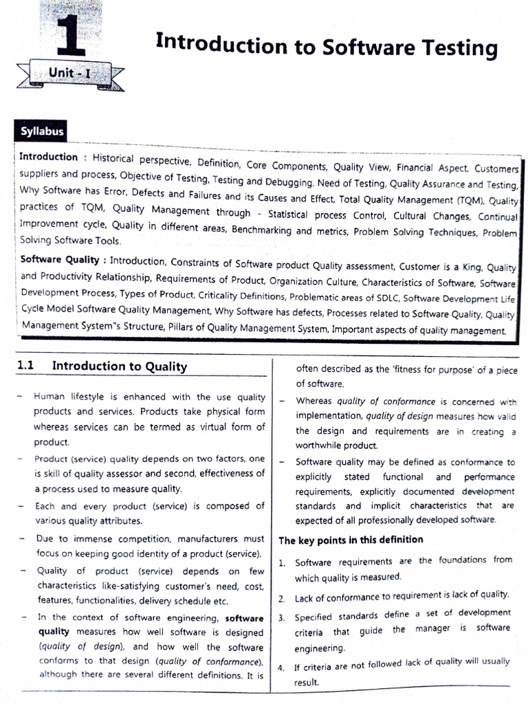 Stqa Techknowledge | PDF