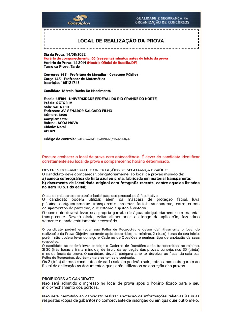 Https Concurso2.consulplan - Net PrintLocalProvaAuxiliosDeferidos ...