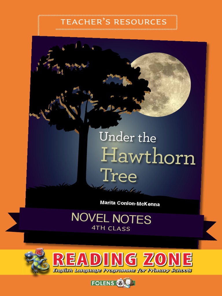 Under The Hawthorn Tree | PDF | Great Famine (Ireland) | Books