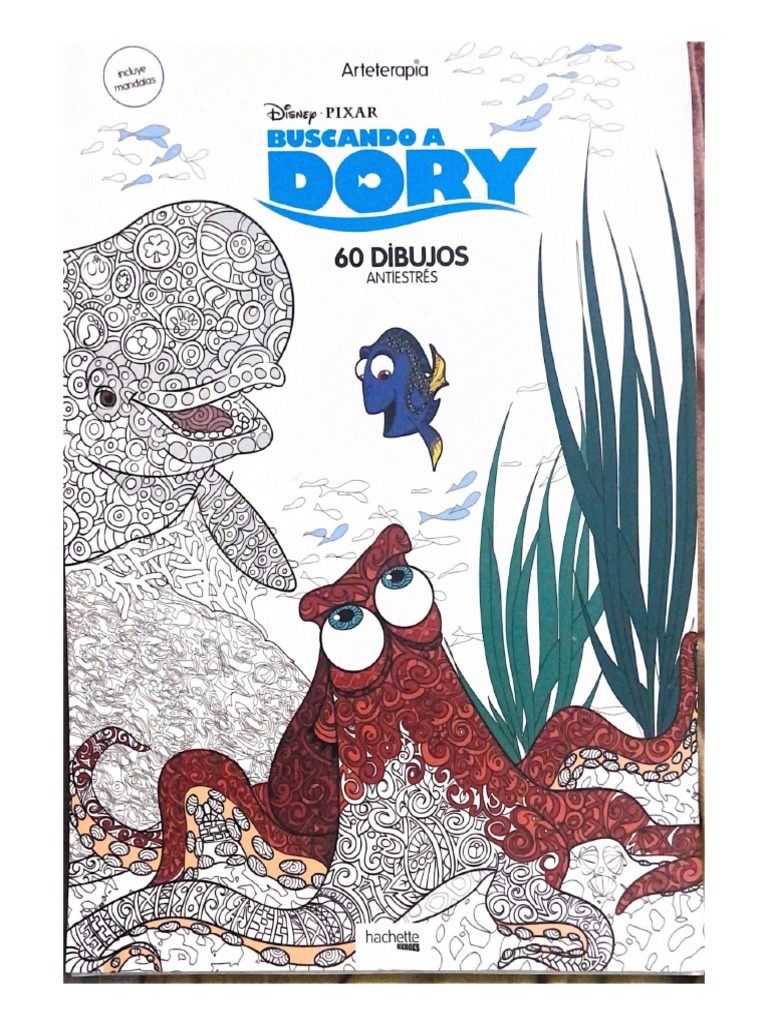 Anti Estress Dory | PDF