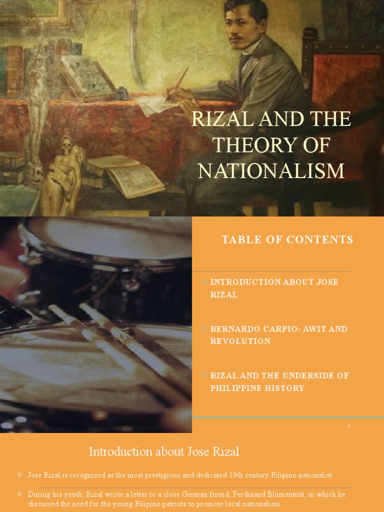 Rizal | PDF | Philippines