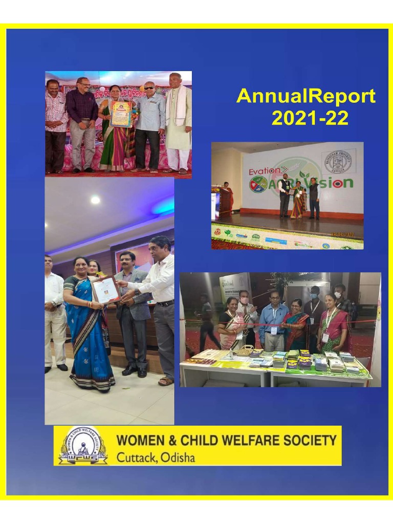 Annual Report 2021-22 | PDF