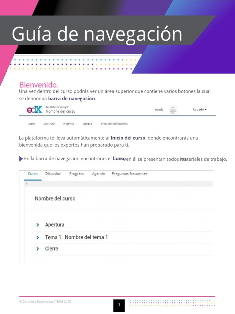 A05 Guia | PDF | Aprendizaje