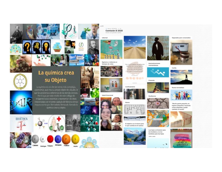 Collage de Quimica y Ciencia | PDF