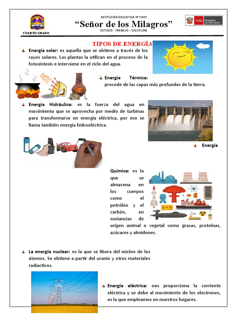 FICHA - C Y T - Energía Solar | PDF | Energía eólica | Agua FICHA - C Y T - Energía Solar | PDF | Energía eólica | Agua