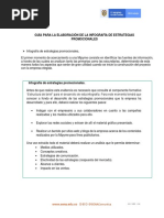 Presentación Matrices De Diagnóstico Empresarial Ga1 260101051 Aa1 Ev02