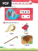 Oxford Phonics - 3 Student Book | PDF