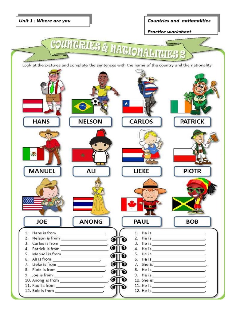 Smart Kids Practice Worksheet | PDF