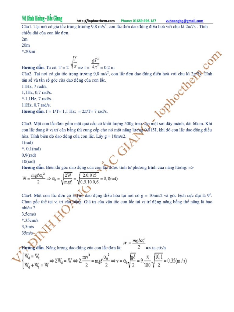 Ly12 - Con Lac Don-21 | PDF