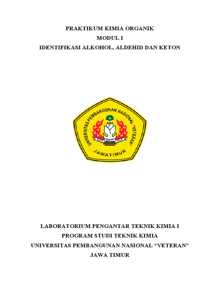 Modul Kimia Organik | PDF