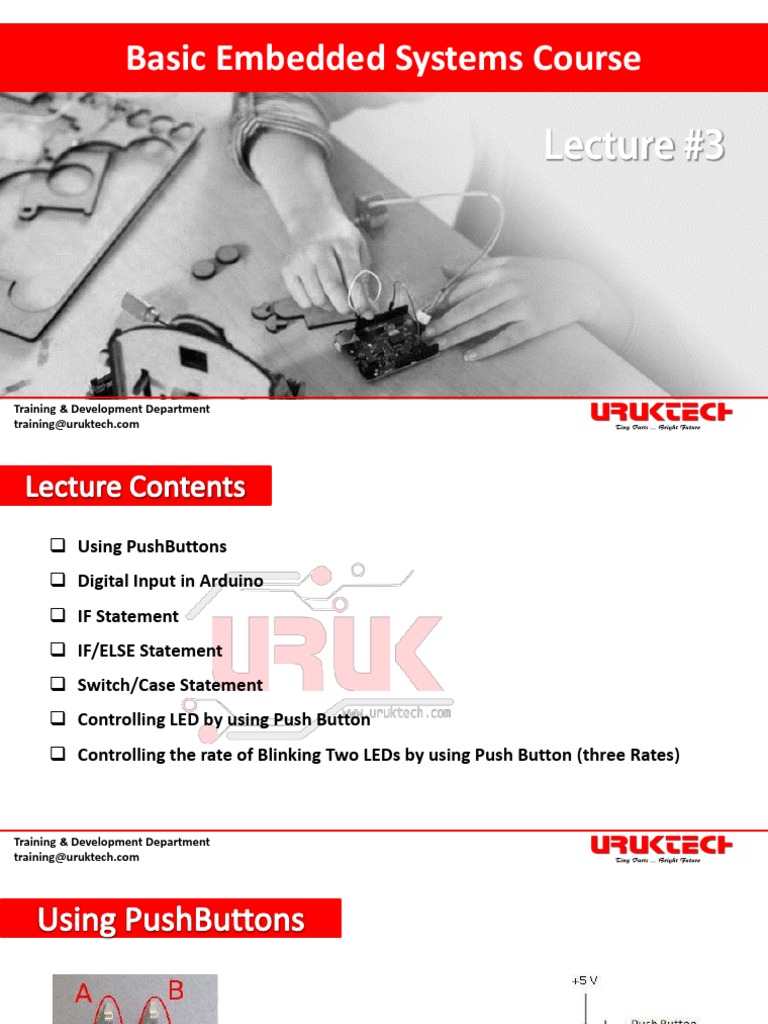 An Introduction to Basic Embedded Systems Programming Concepts Using ...