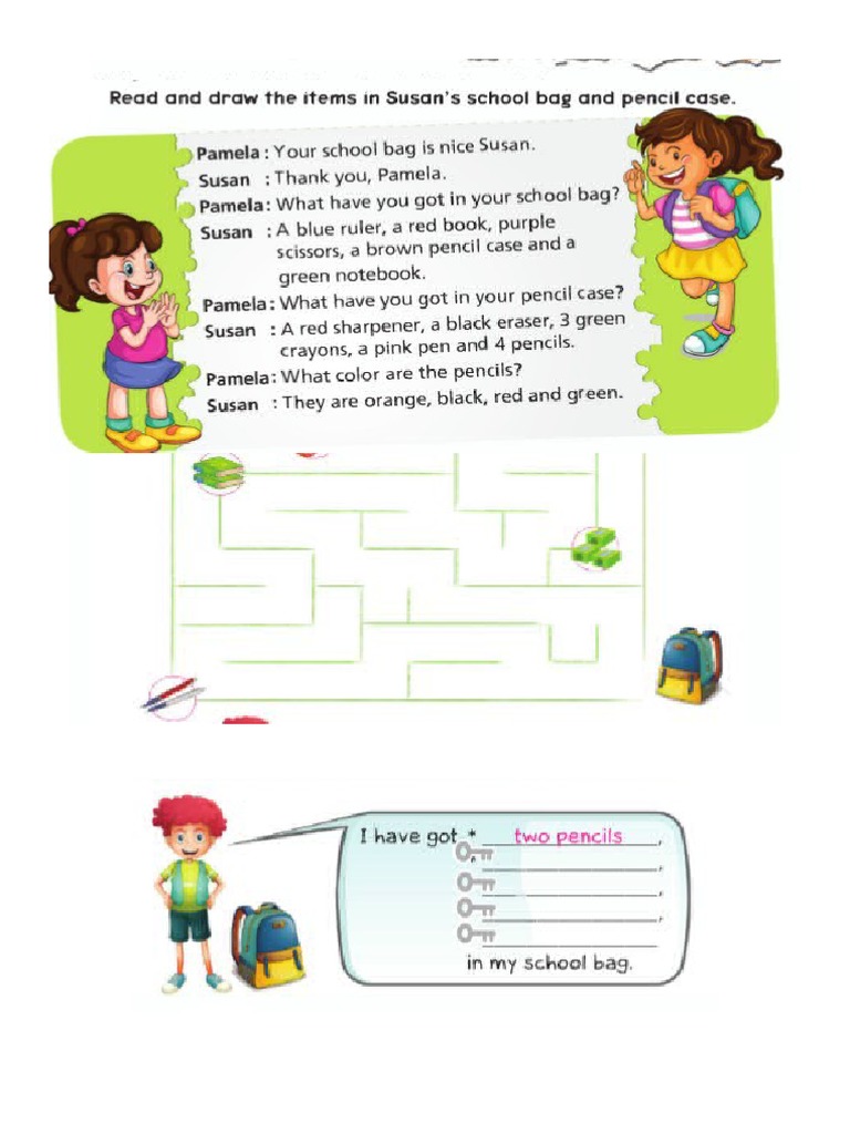 Unit 1 - Classroom Rules | PDF