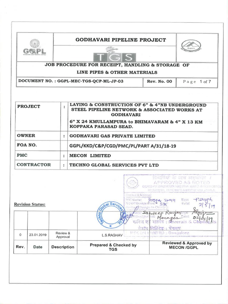03-Imir and Issue Materials | PDF