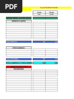 Scaff Calculator | PDF | Scaffolding | Manufactured Goods