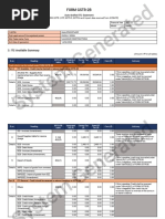 Form GST ASMT - 11 - NNNNN | PDF | Government Finances | Taxation