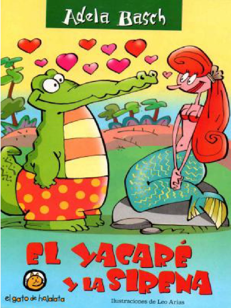 40 - El Yacaré y La Sirena | PDF