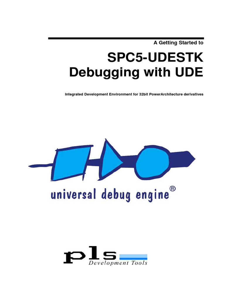 SPC5-UDESTK Getting Started | PDF | Usb | Electrical Connector
