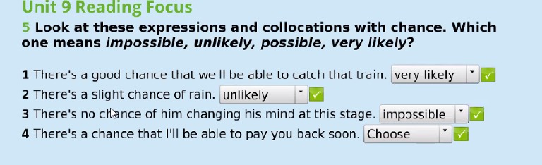 Inlgés Avanzando | PDF